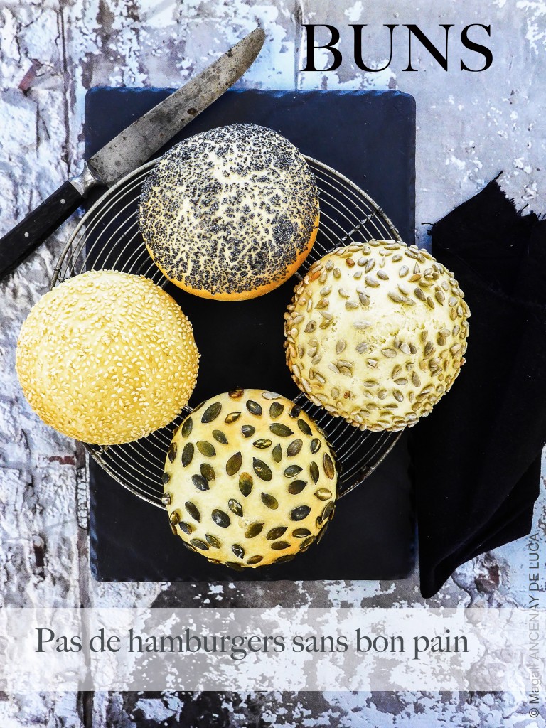 Un bon Buns, sinon rien ! - Quatre Saisons Au Jardin