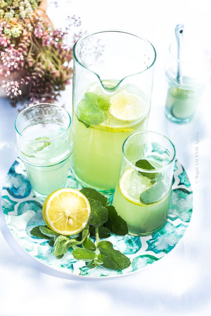 Comment faire une citronnade maison ? - Quatre Saisons Au Jardin