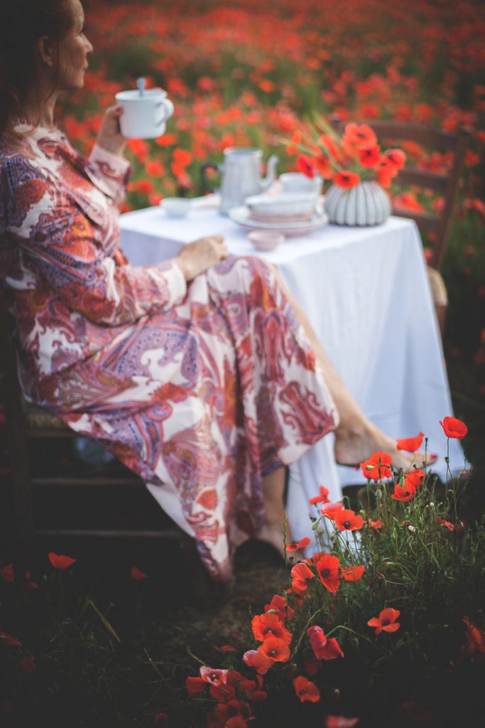 Recette de confit de coquelicots - Quatre Saisons Au Jardin