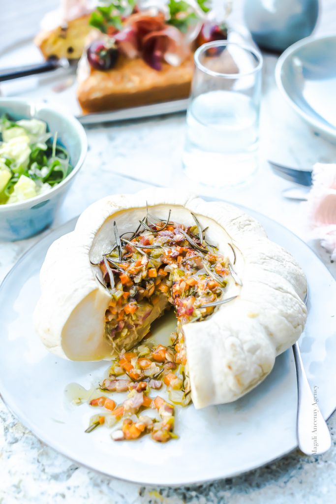 Comment cuisiner le pâtisson blanc ? - Quatre Saisons Au Jardin