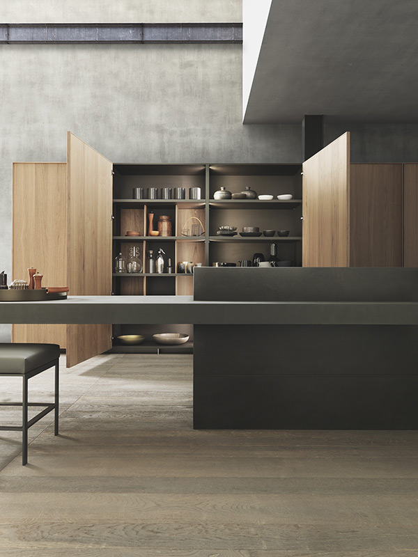 MODULNOVA : Bien choisir sa cuisine - Quatre Saisons Au Jardin