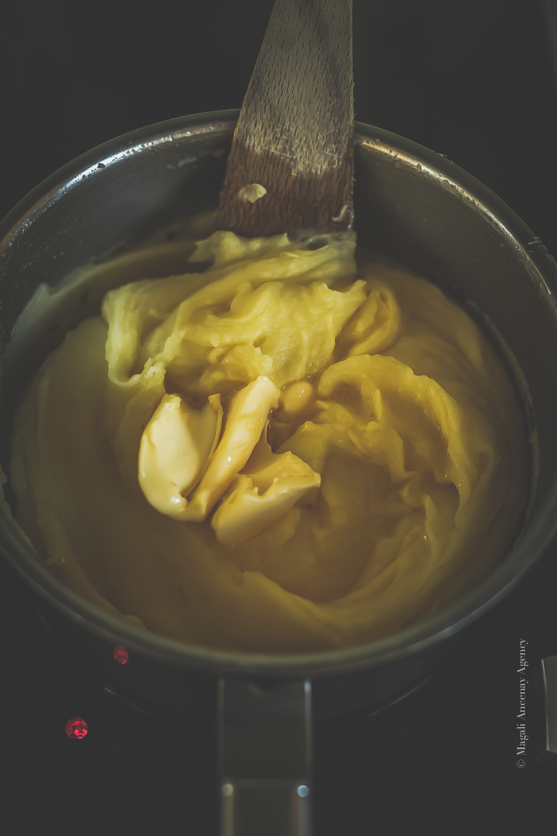 La purée de pommes de terre de Joël Robuchon - Quatre Saisons Au Jardin