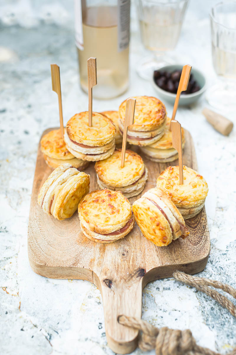 Mon apéro dinatoire vite fait ... - Quatre Saisons Au Jardin