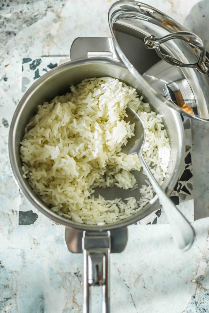 Comment bien cuire le riz Basmati ? - Quatre Saisons Au Jardin