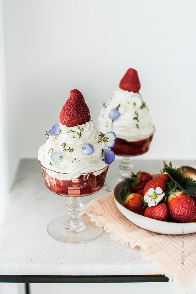 Chantilly mascarpone de Christophe Michalak : La recette parfaite ...