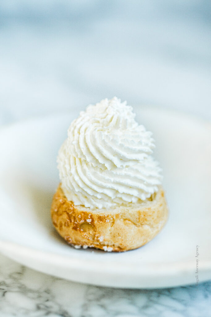 Chantilly mascarpone de Christophe Michalak : La recette parfaite ...